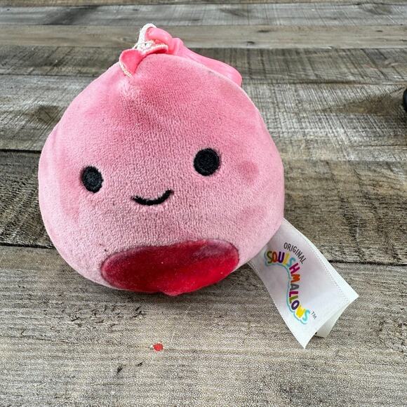 Squishmallows | Toys | Squishmallow Poleena The Dinosaur Plush Toy ...